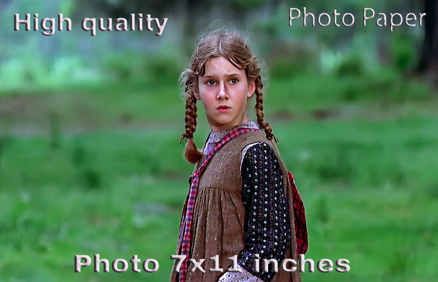 Pamelyn Ferdin The Beguiled PHOTO HQ 11x7 inches #10