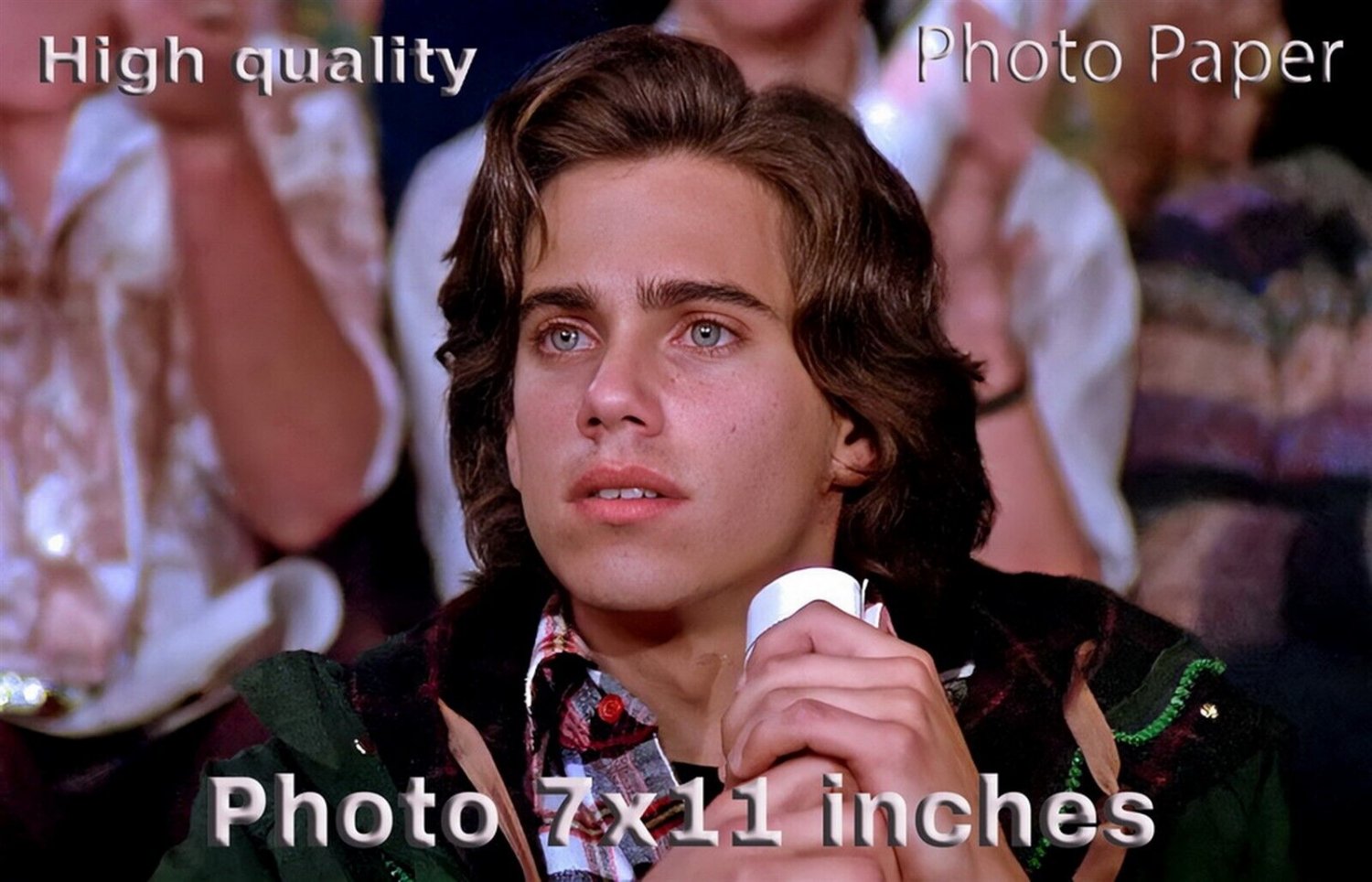 Ice Castles Robby Benson PHOTO HQ 11x7 inches #13