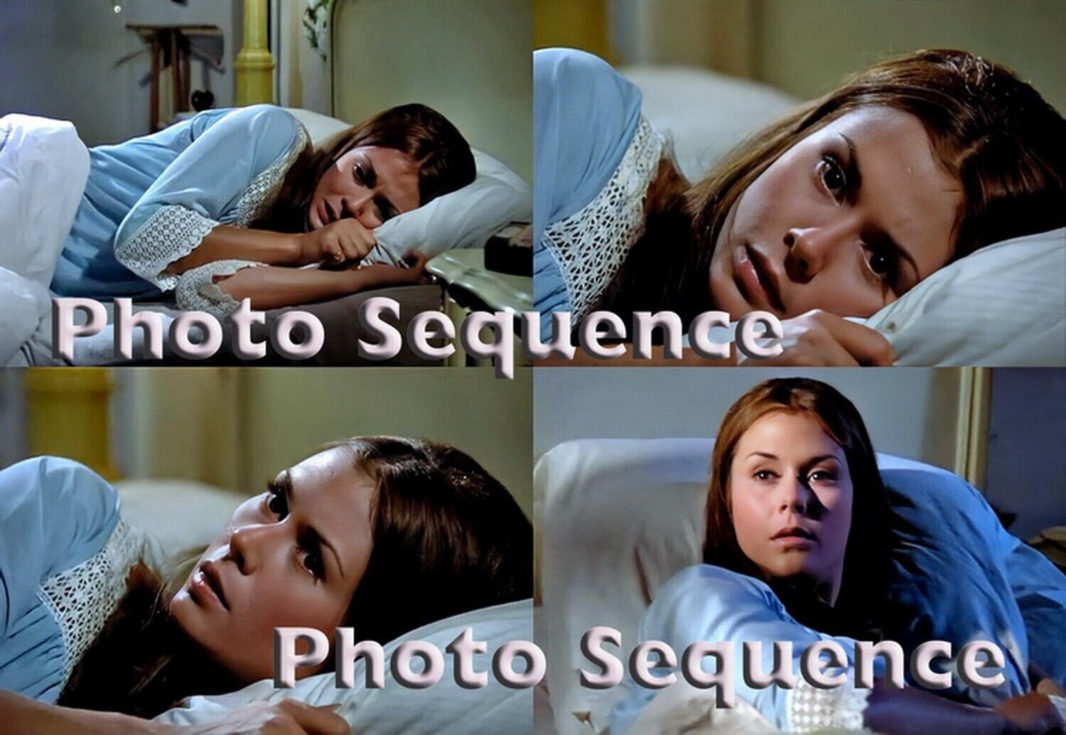 Kate Jackson The ROOKIES PHOTO Sequence #03