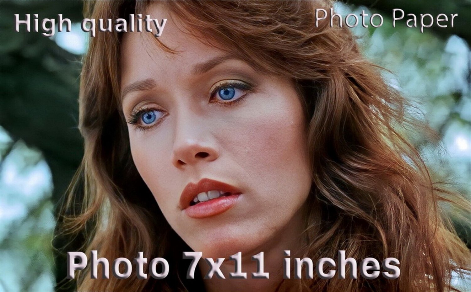 Tanya Roberts The Beastmaster PHOTO HQ 11x7 inches #05