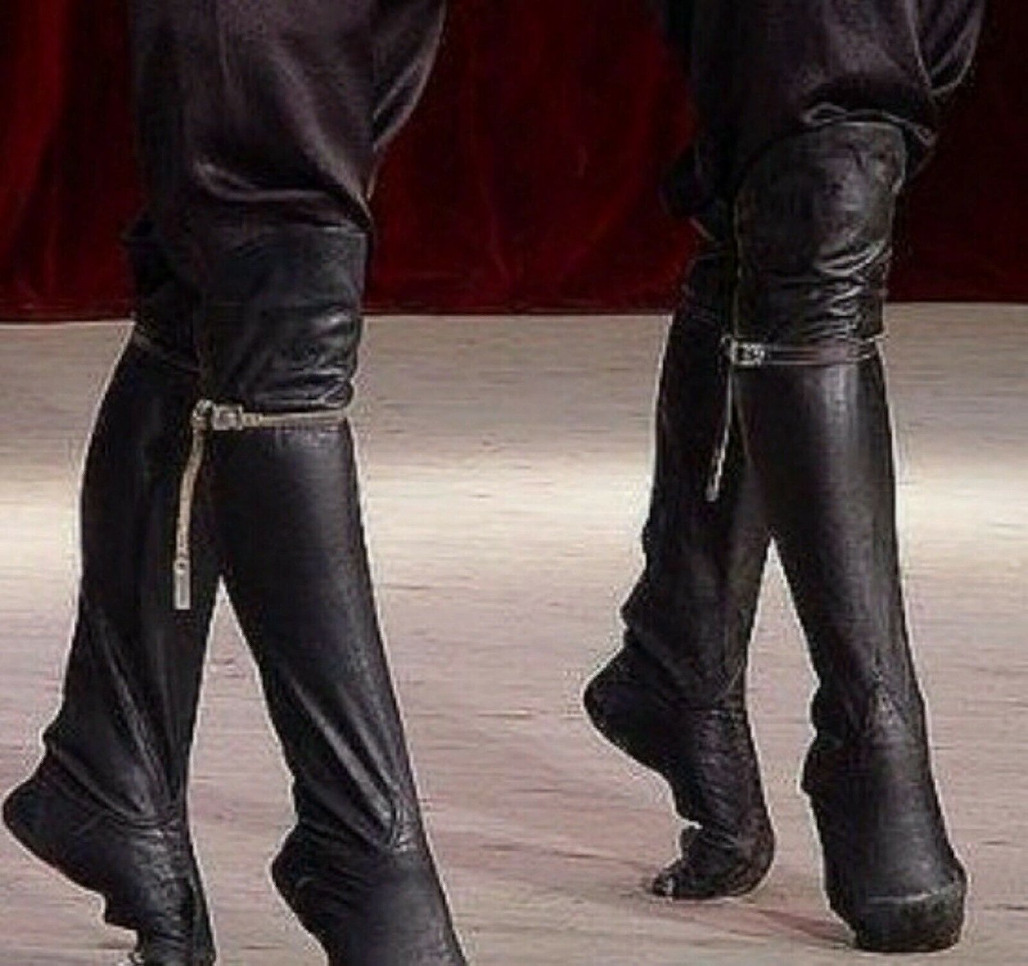 Great Chokha 5 Georgian Dance Shoes Ichigi Cossack Dance