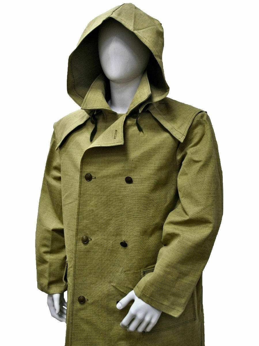 Army Surplus Airsoft Wwii Tactical Military Cloak of Tarpaulinr