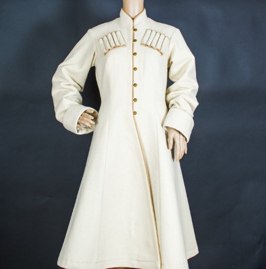 Great Chokha 5 Georgian Clothing Female Bekirka Dance