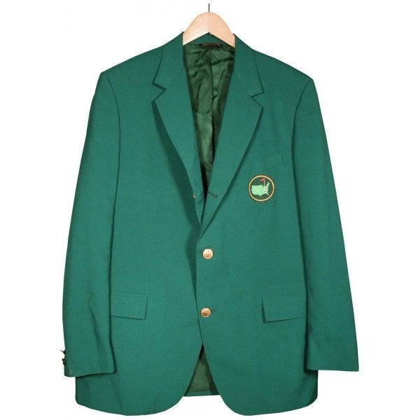 Tournament Augusta National Golf Club Masters Jacket