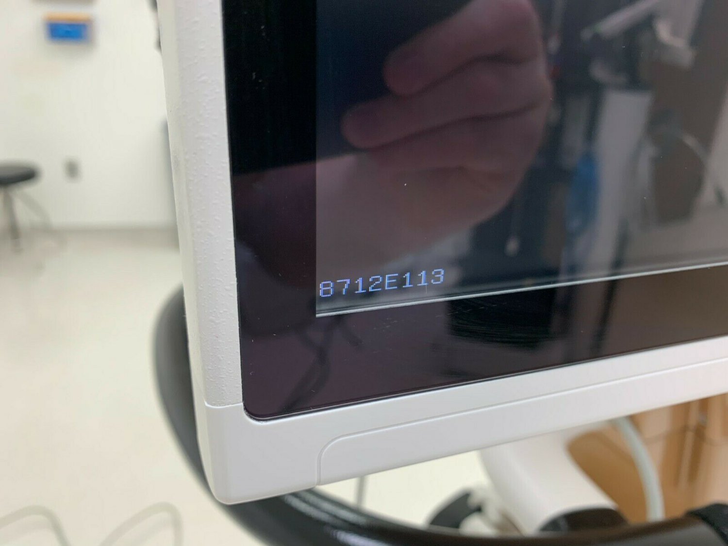 Alcon LuxOR Surgical Ophthalmic Microscope with ILLUMIN-i AMP and ...