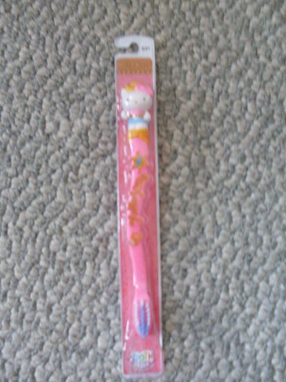 NEW Hello Kitty Kids Toothbrush Sanrio Zooth Brush