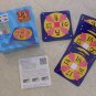 24 Game Double Digits 1,2,3 Dot Math Card Game