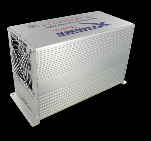 XTREME LARGE 600 WATT ENGINE COMPARTMENT BOAT BILGE HEATER