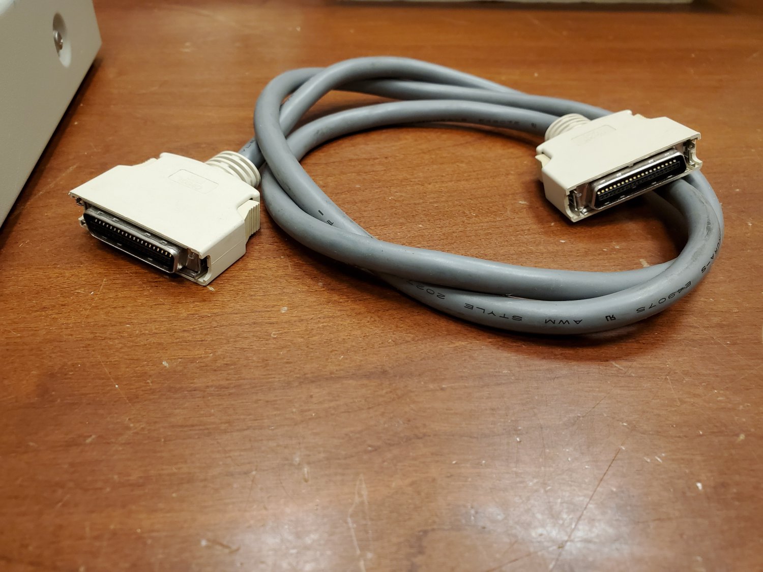 Sony CDU-6201-20 SCSI External CD-ROM