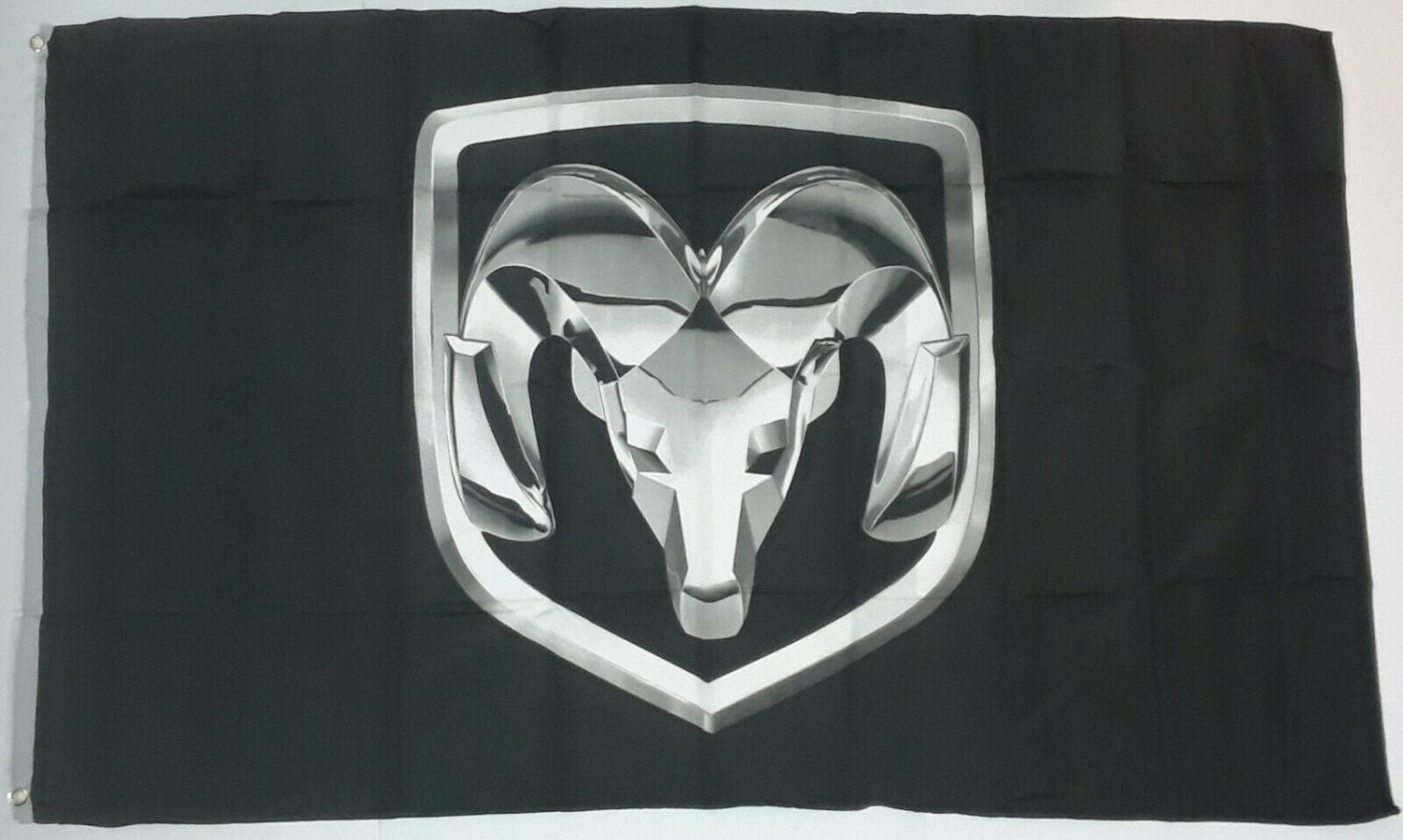 Dodge Ram Flag with header and brass Grommets - 3' x 5' - New - Free ...