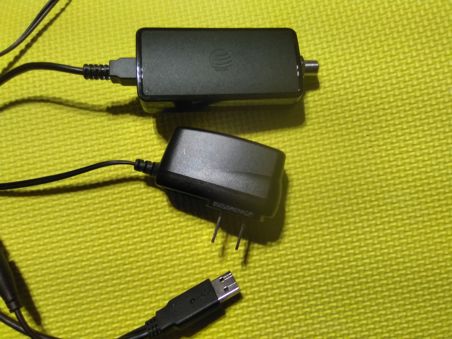 ATT OTA LCC (lccr0x-38) USB TV Tuner Adapter 216010 AVAILABLE