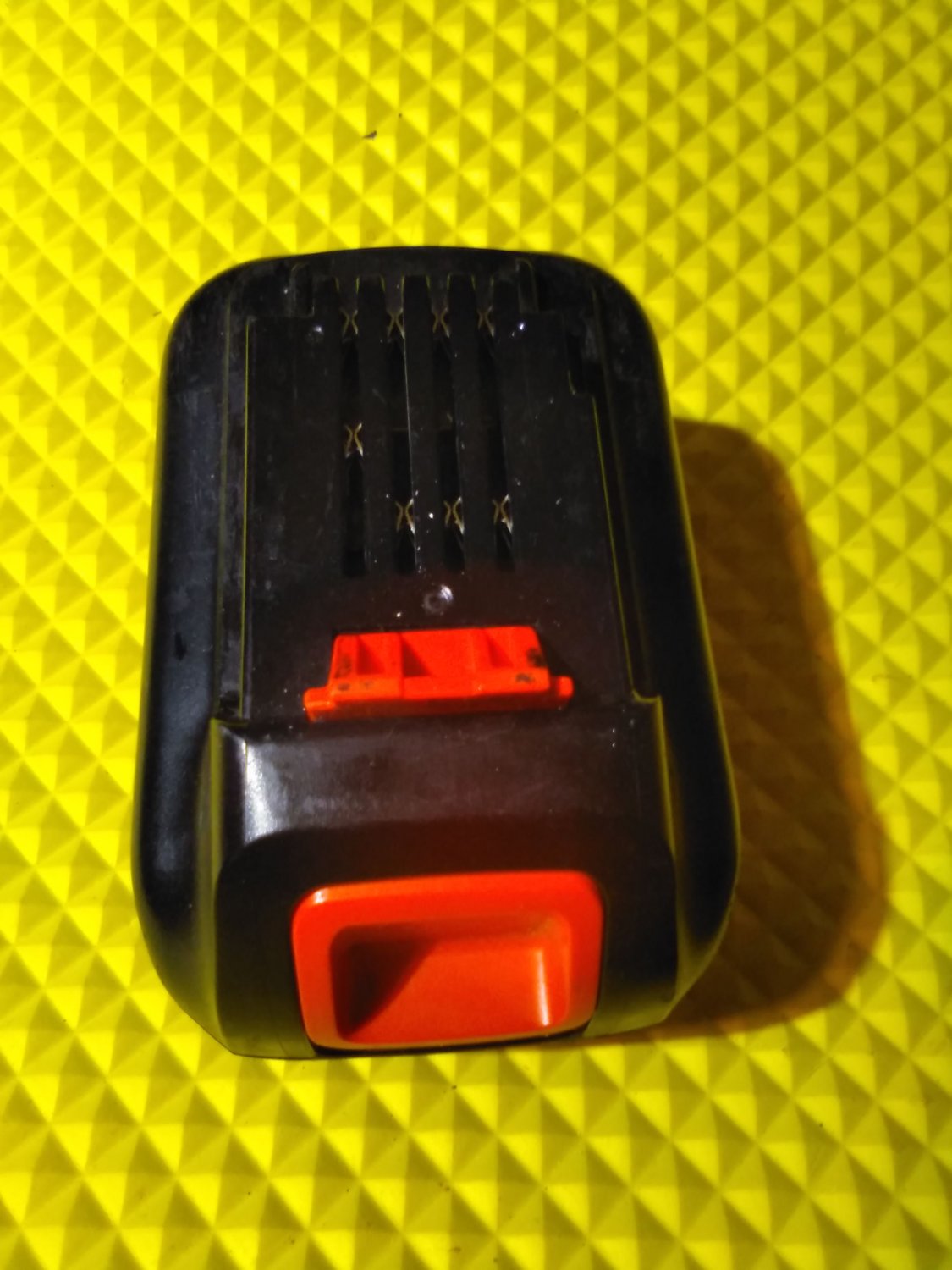 Genuine OEM BLACK+DECKER 60V MAX Battery LBX1560 TESTED!