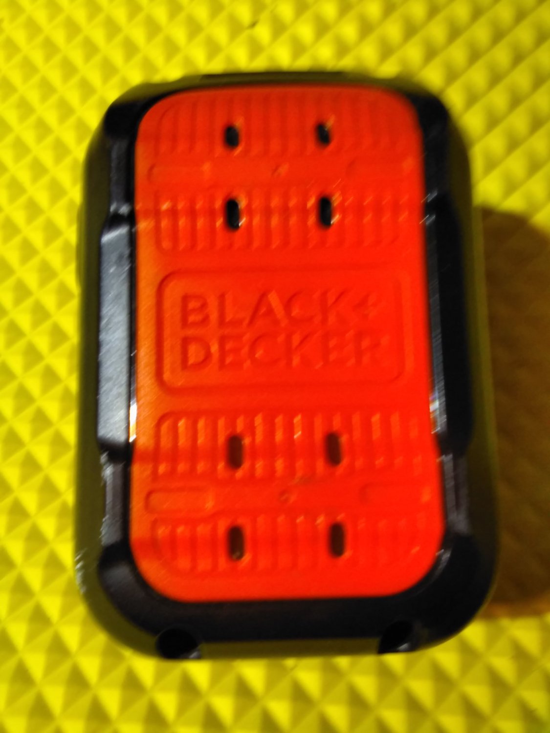 Genuine OEM BLACK+DECKER 60V MAX Battery LBX1560 TESTED!