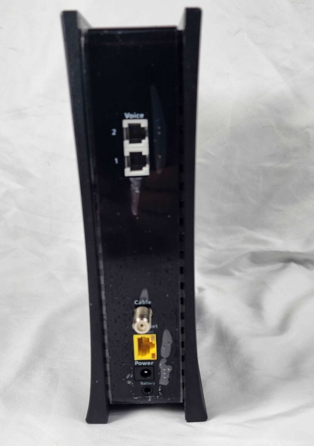 Spectrum Hitron E31N2V1 DOCSIS 3.1 EMTA Charter Cable Modem With Power ...