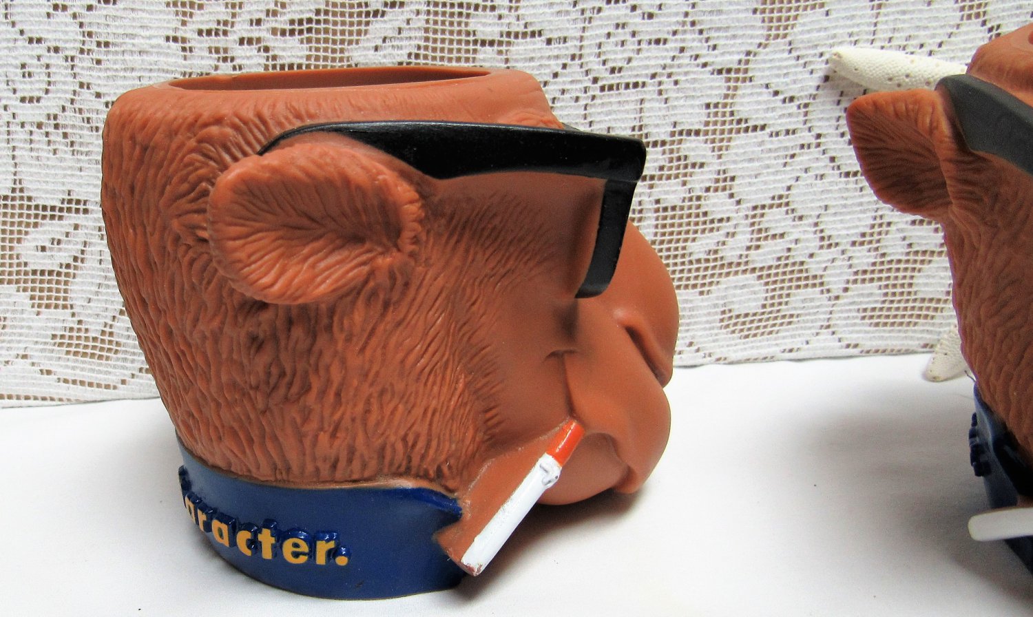Vintage JOE COOL JOECAMEL Set of 4 Plastic KOOZIES 1992 Camel ...