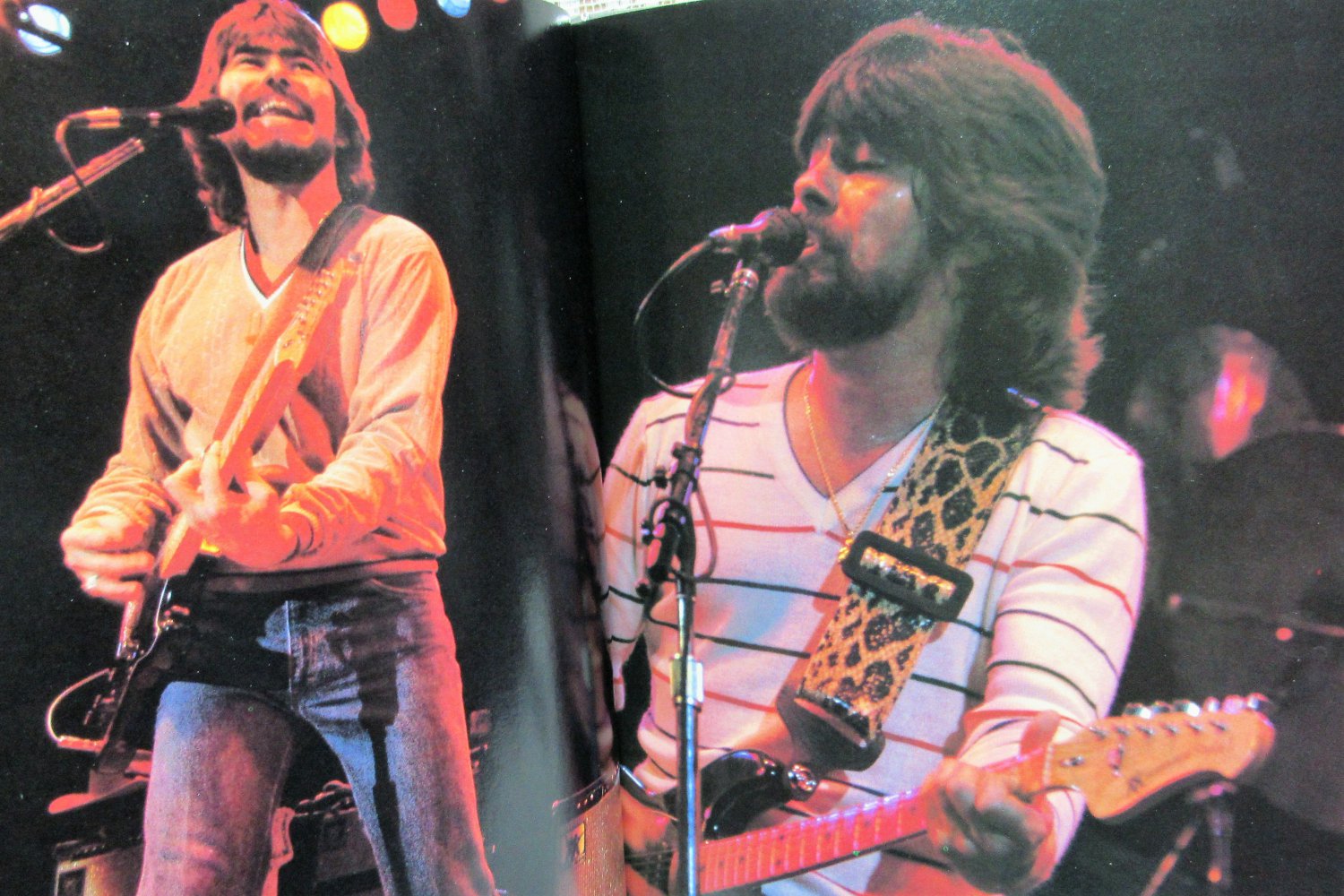 Vintage ALABAMA 1983 Tour Book Country Music Owen Gentry Cook Herndon ...