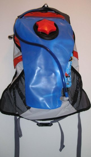 NEW JANSPORT Water Tower Backpack + Nalgene Reservoir NWT