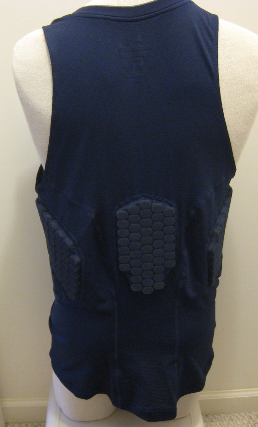 NIKE Pro Combat Hyperstrong Compression Mens Basketball Shirt 2XL ...