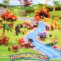 FISHER PRICE IMAGINEXT JUNGLE FEATURE ANIMALS: ELEPHANT