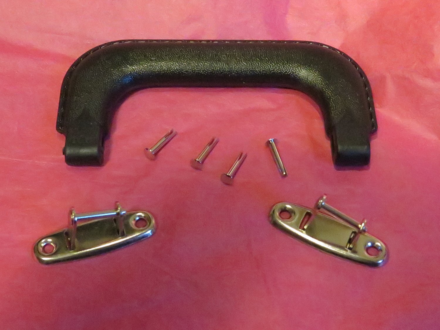 Gibson-Bruce OFFSET Replacement Guitar Case Handle for archtop acoustic ...