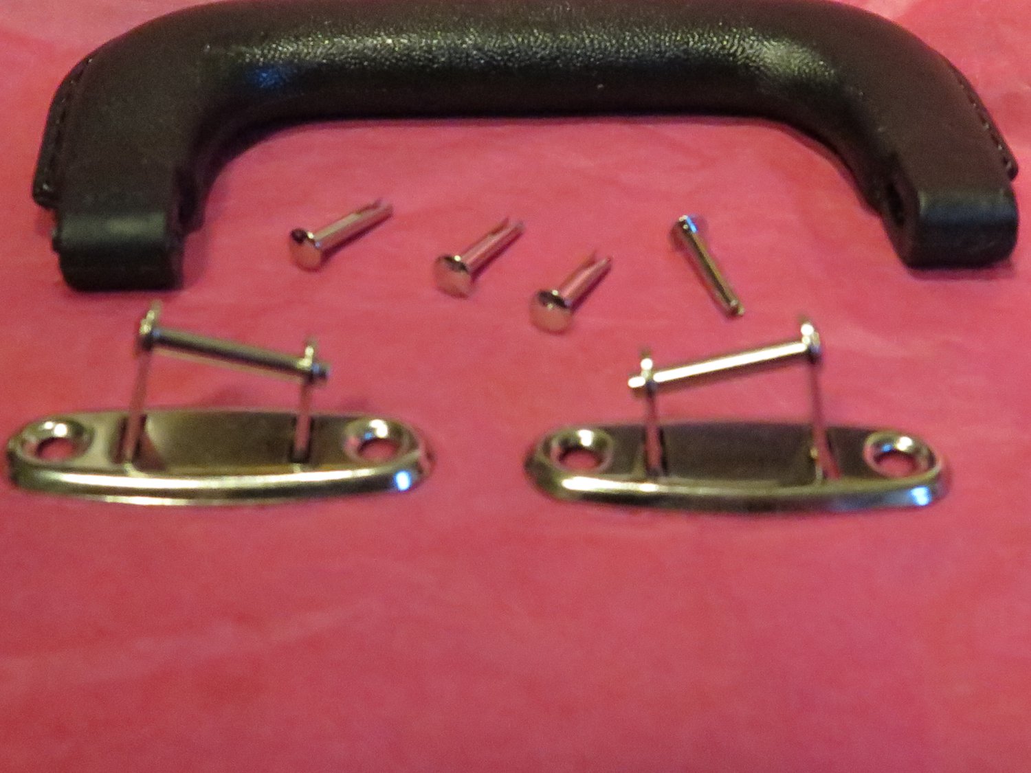 Gibson-Bruce OFFSET Replacement Guitar Case Handle for archtop acoustic ...