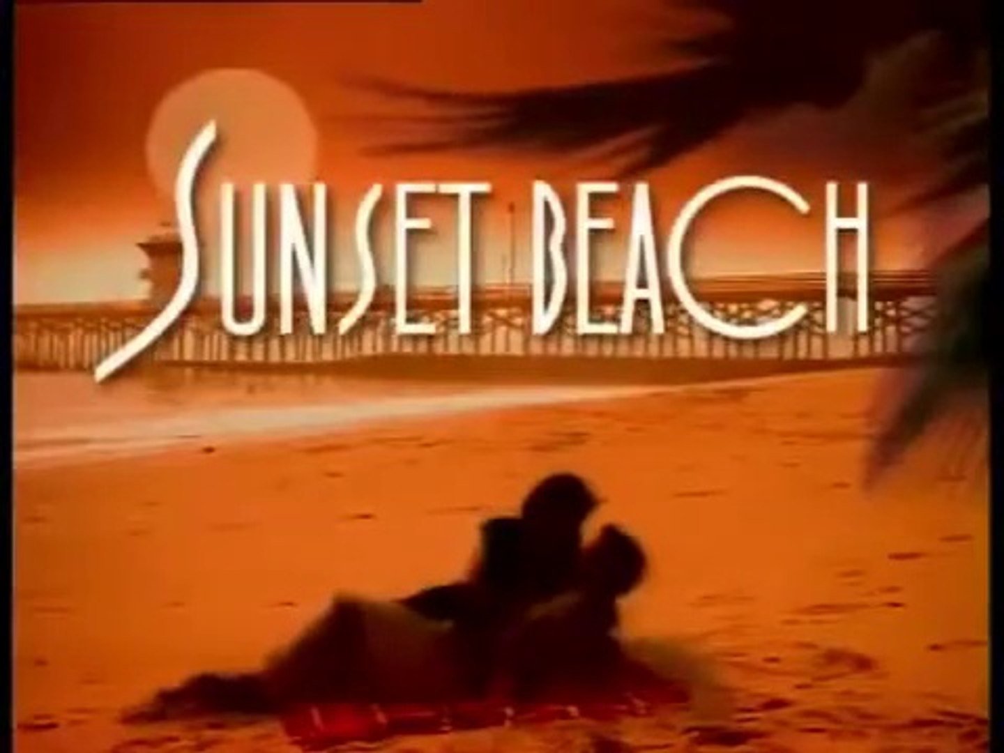 DVD - Sunset Beach - The Complete TV Series