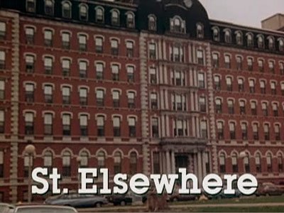 DVD - St Elsewhere - The Complete TV Series