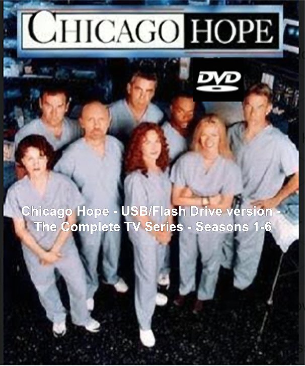 USB - Chicago Hope - The Complete Classic Television Series - USB ...