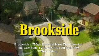 Brookside - The Complete Television Series - External Hard Drive