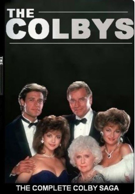 USB - The Colby's - The Complete TV Series