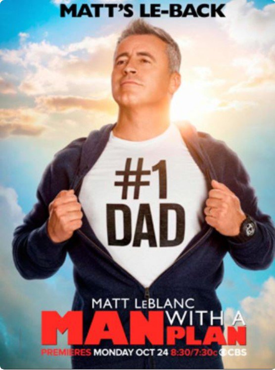 USB - Man with a Plan- The Complete Television Series