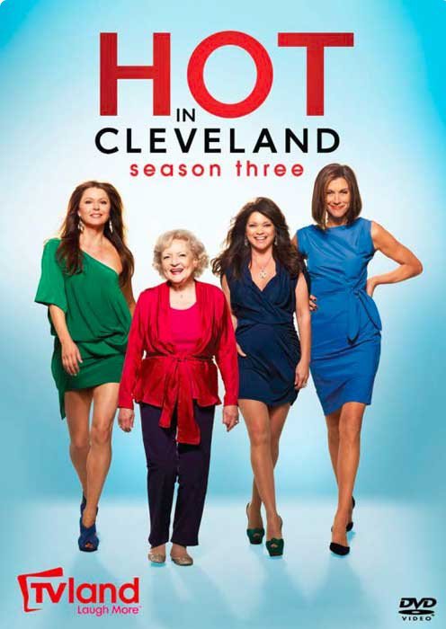 USB - Hot In Cleveland - The Complete TV Series