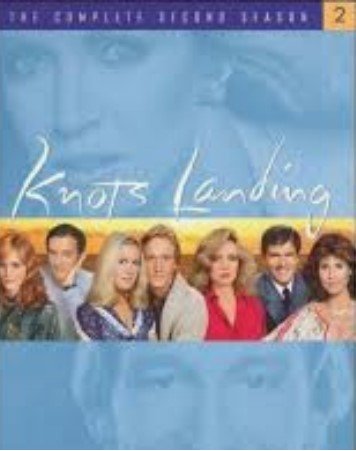 DVD - Knots Landing - The Complete TV Series - DVD version