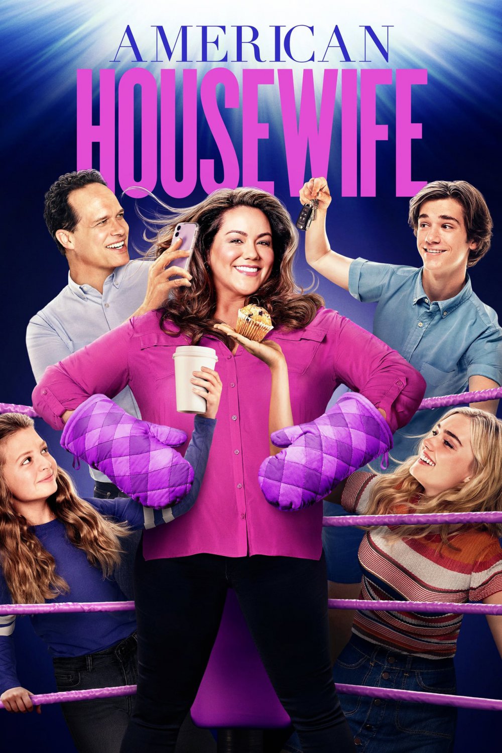 DVD - American Housewife - The Complete Series