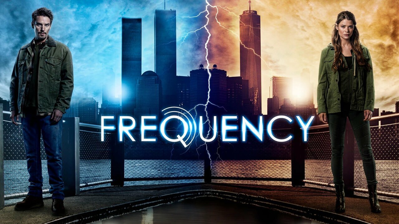 DVD - Frequency - The Complete Series