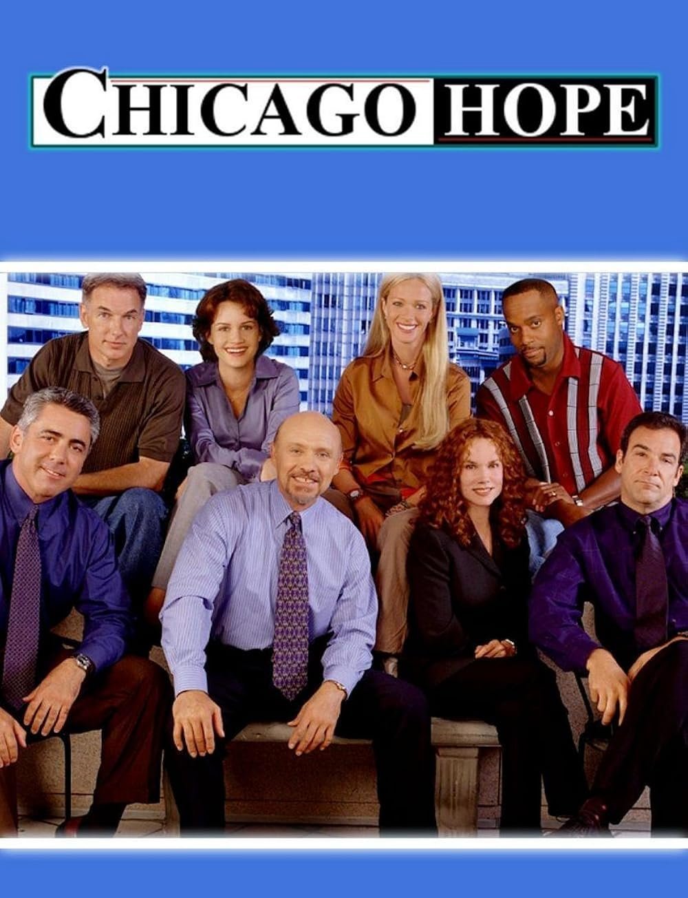 DVD - Chicago Hope - The Complete Classic Television Series