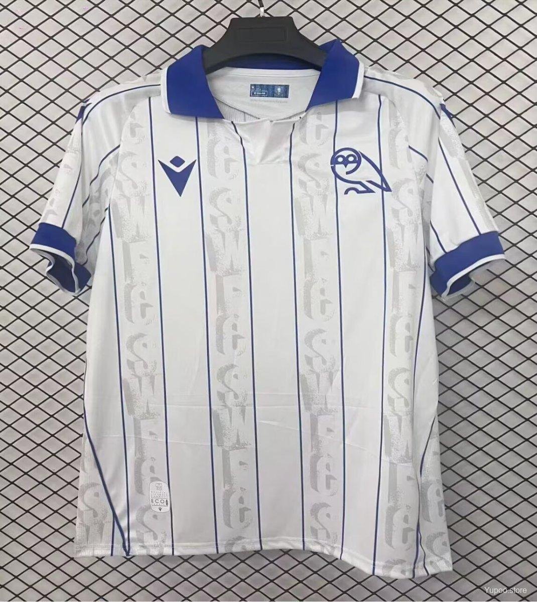 Sheffield Wednesday Third 25/26 Jersey