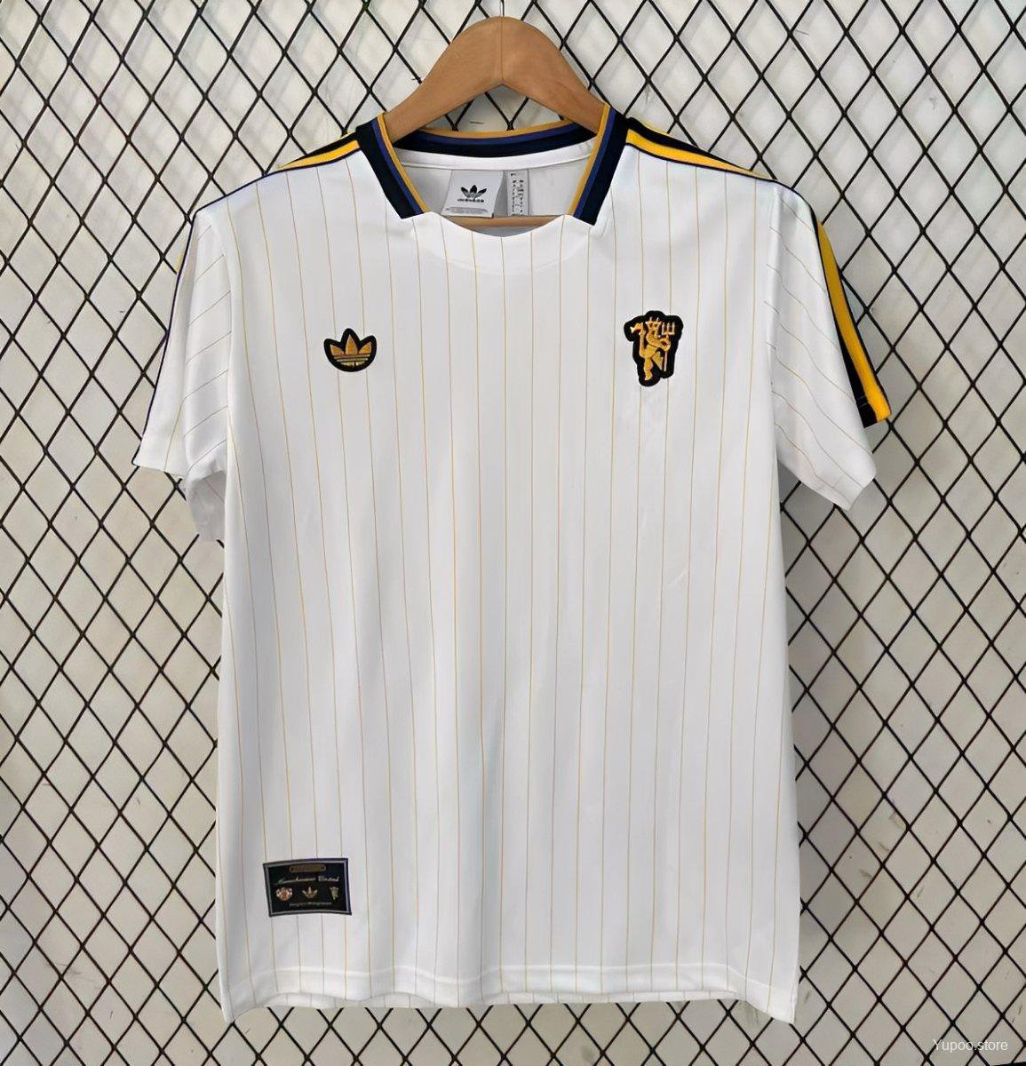 Manchester United Original Terrace Icons 25/26 Jersey