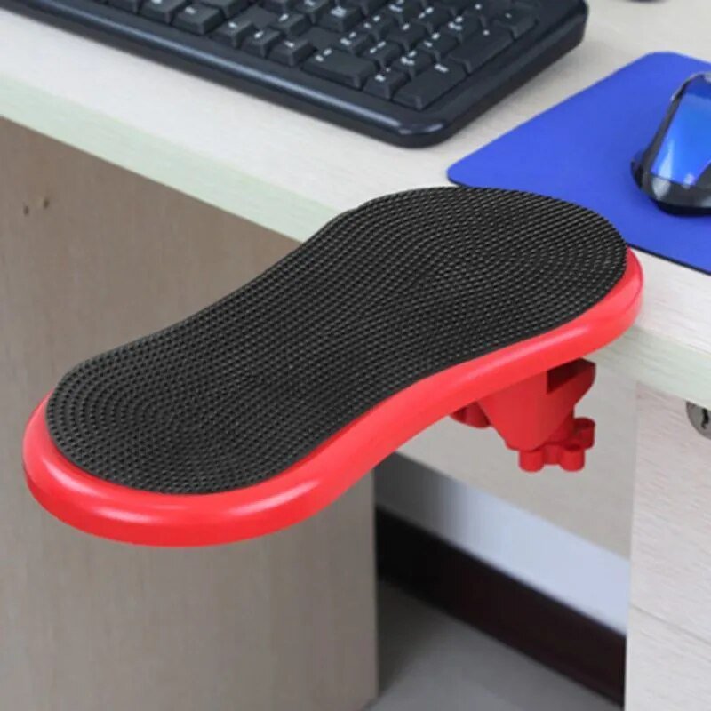 2021 New Rotating Computer Arm Rest Pad Ergonomic Adjustable PC Wrist ...