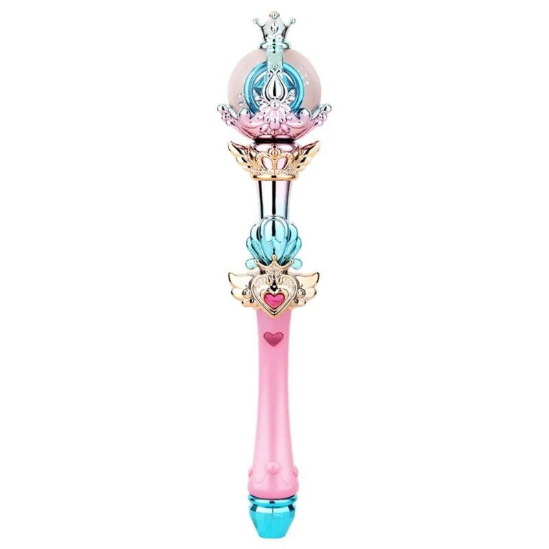 Luminous Princess Stick Magic Fairy Stick Children Music Fairy Wand for ...