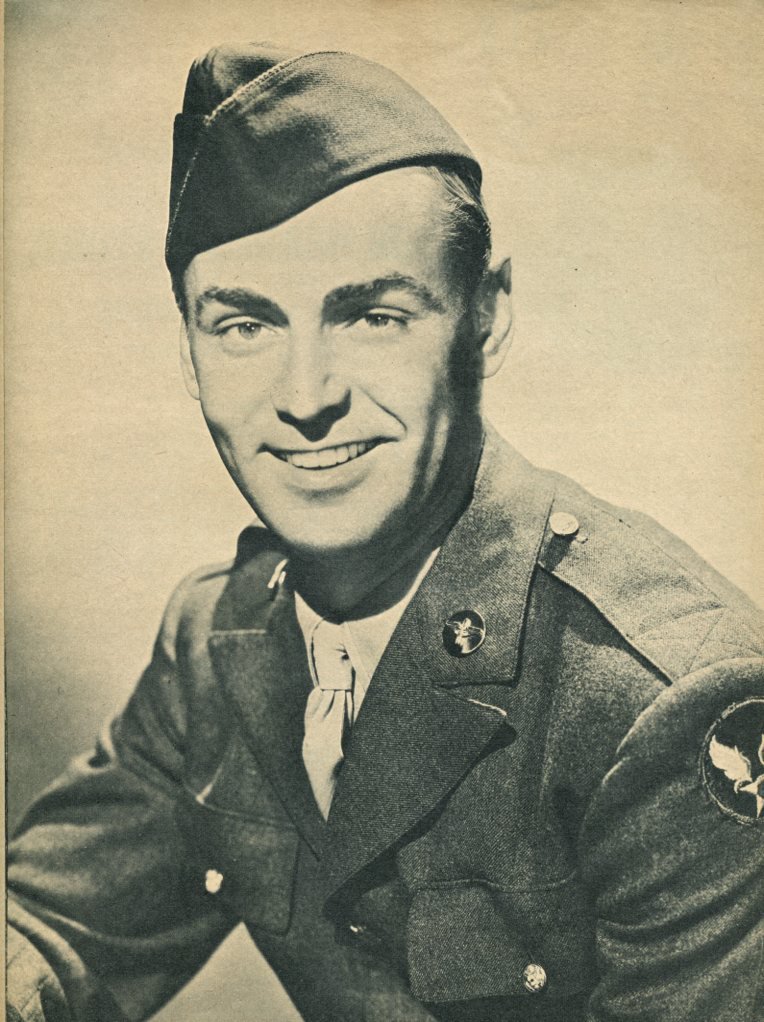 Alan Ladd 1 Page Magazine Photo Clipping X4775