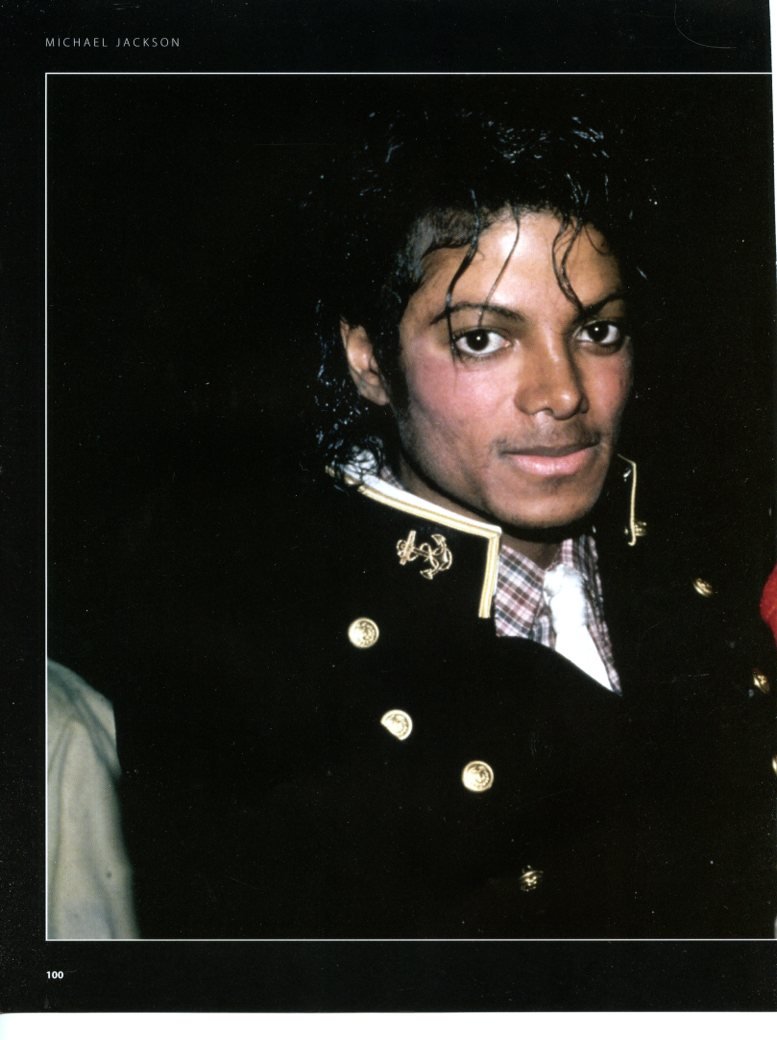 Michael Jackson 1 page magazine photo clipping X6014