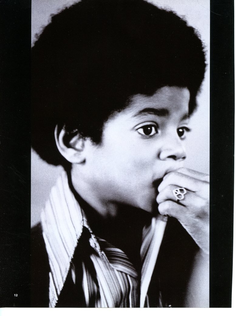 Michael Jackson 1 page magazine photo clipping X6015