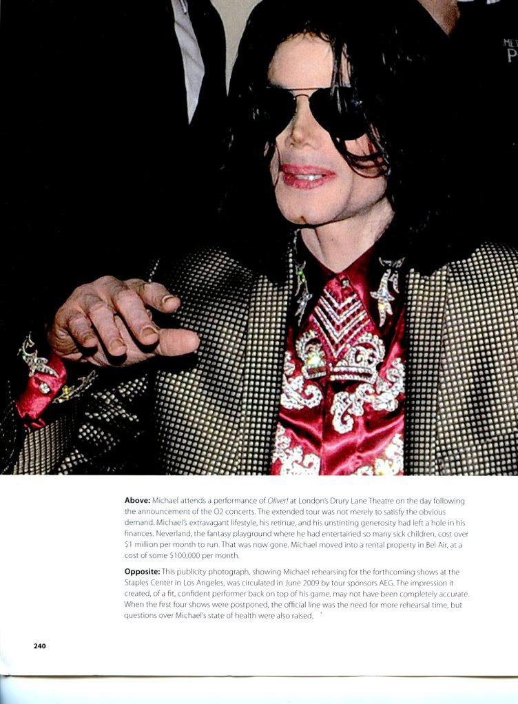 Michael Jackson 1 page magazine photo clipping X6236