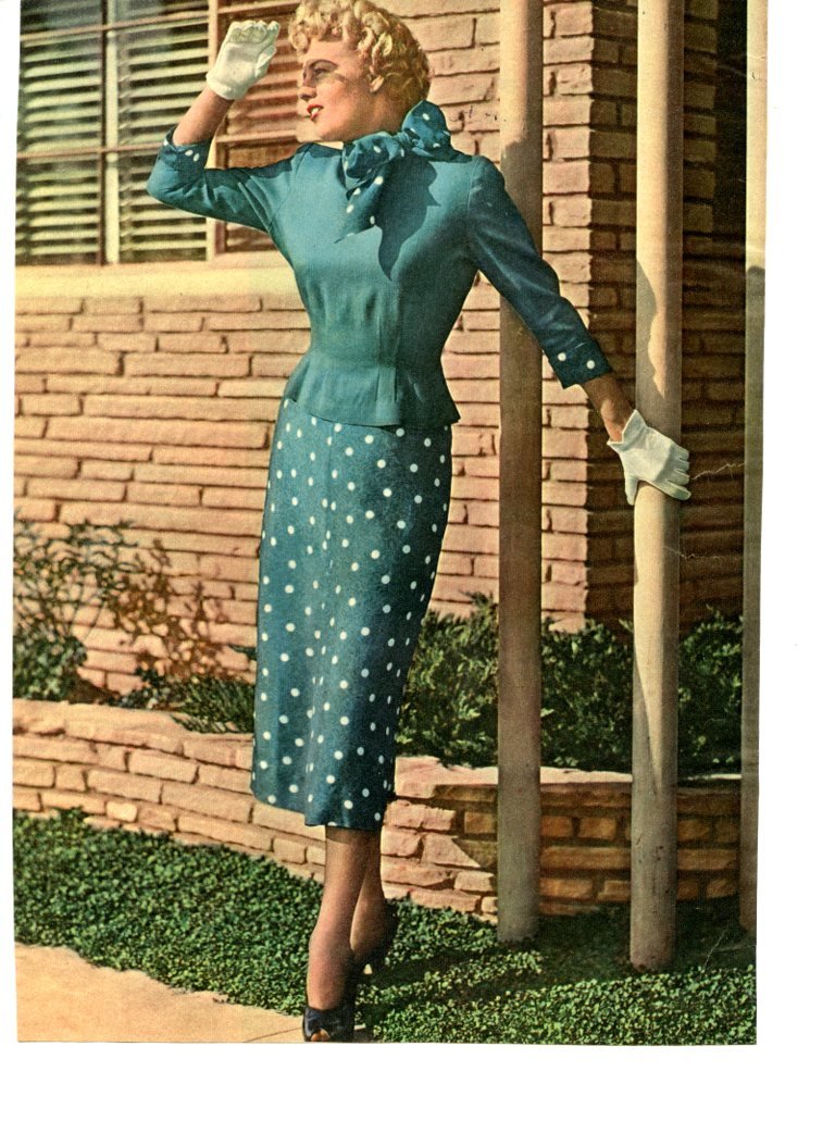 Shelley Winters 1 page magazine photo clipping C0895