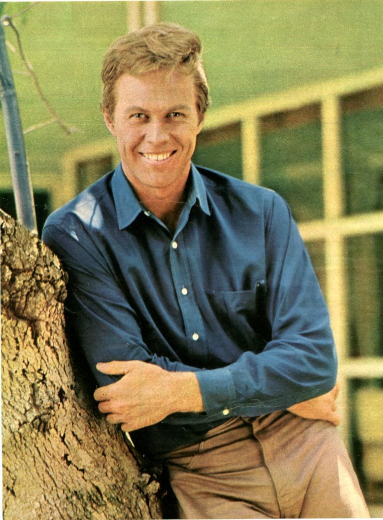 Harve Presnell 1 page magazine photo clipping C1153