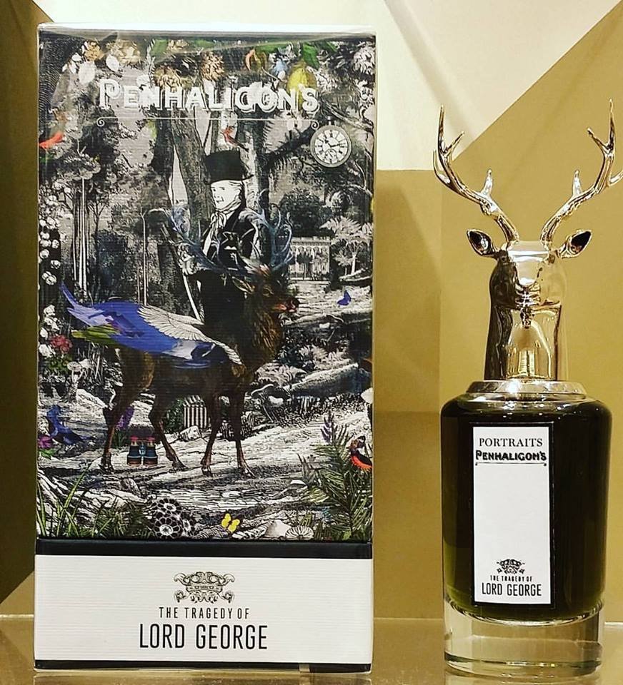 Penhaligon's The Tragedy of Lord George 75 ml 2.5 fl. oz. spray