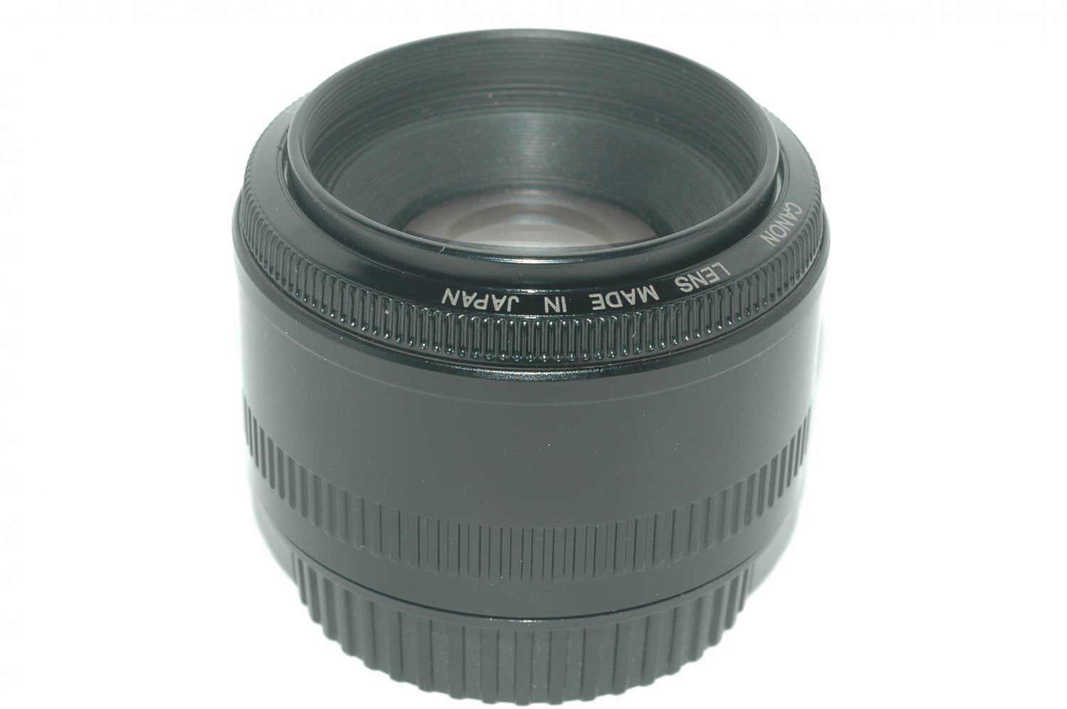 Canon EF 50 mm 1:1.8 II lens