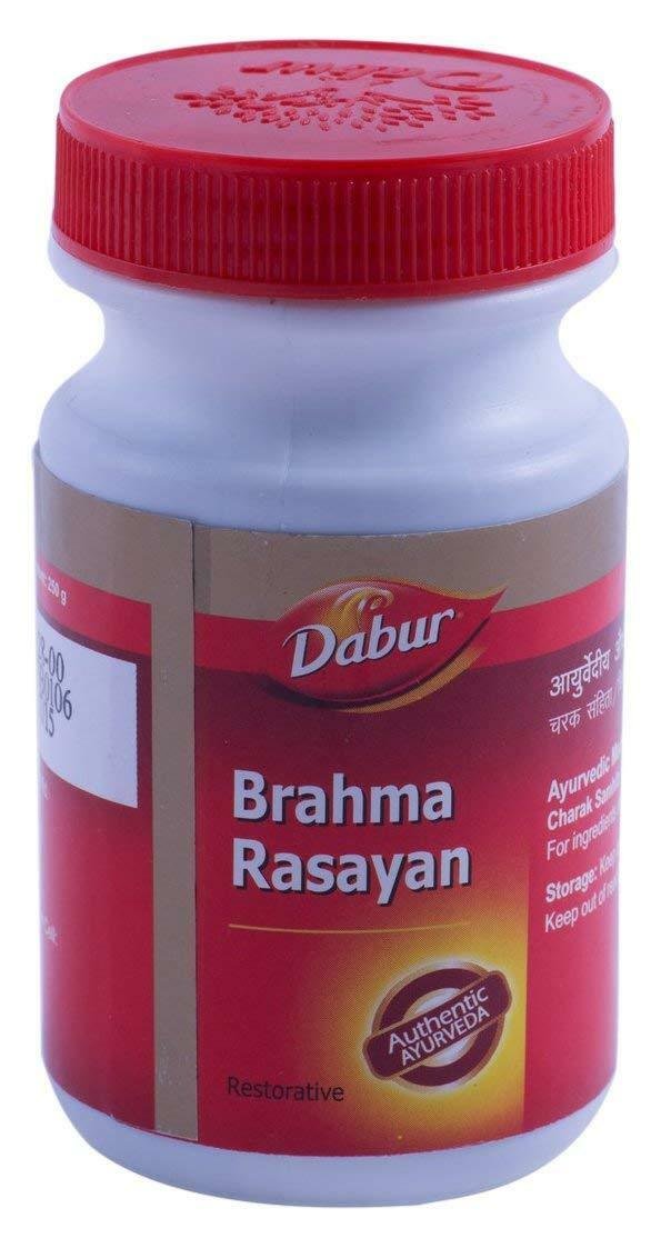 Dabur Ayurvedic Brahma Rasayan 250g - Brain Tonic and Mental Functions ...