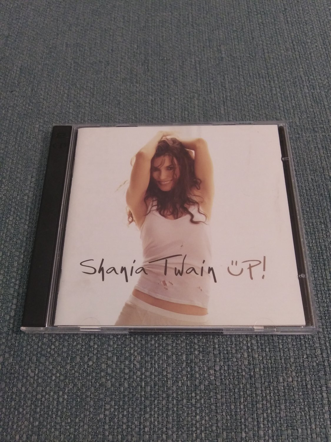 Shania Twain UP! CD 2-Disc Set (2002, Music)